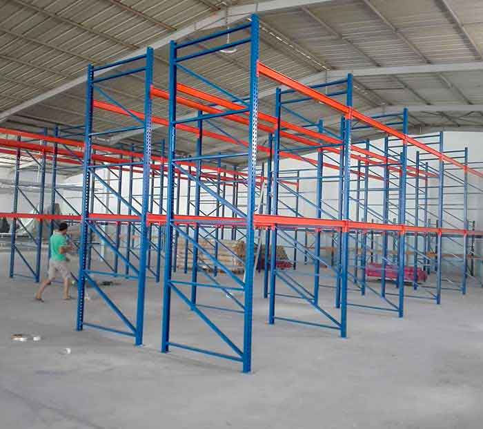 Rayonnage Lourd | Moderne Metal