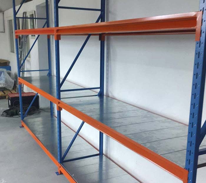 Rayonnage Mi-Lourd | Moderne Metal